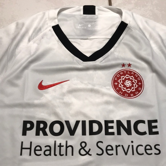 Nike | Other | Nwt Nike Portland Thorns Fc 282019 Away Jersey | Poshmark